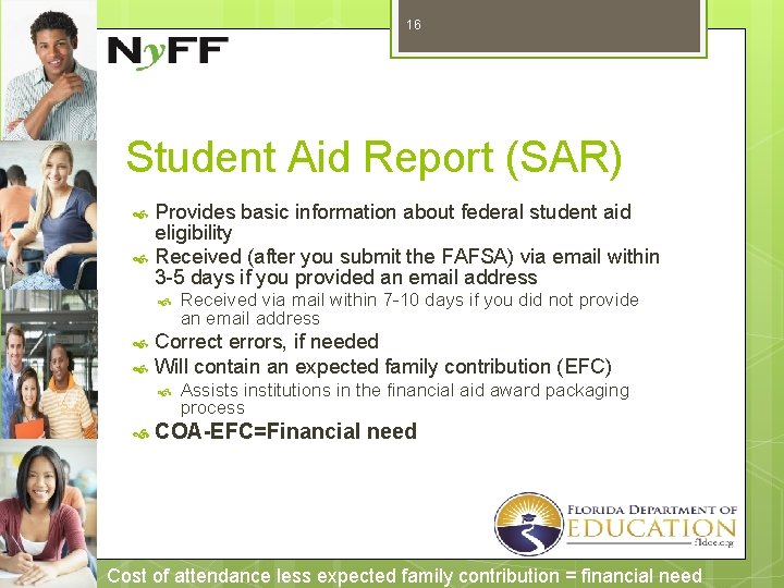Financial Aid Overview 2020 2021 High School Students