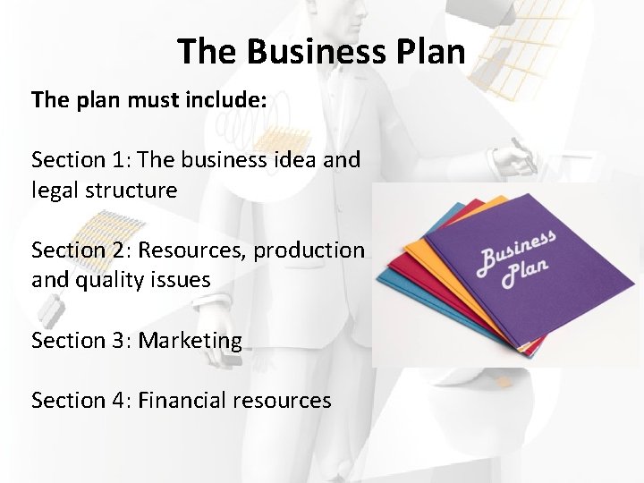 Topic 1 3 Chapter 17 The Business Plan