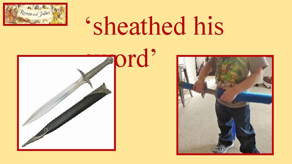 An extract from Tales From Shakespeare written by