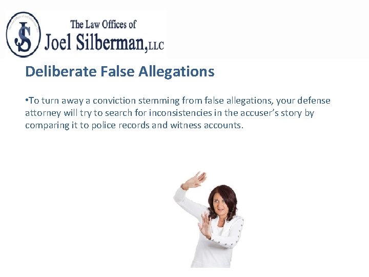 What are the Potential Defenses to Domestic Violence