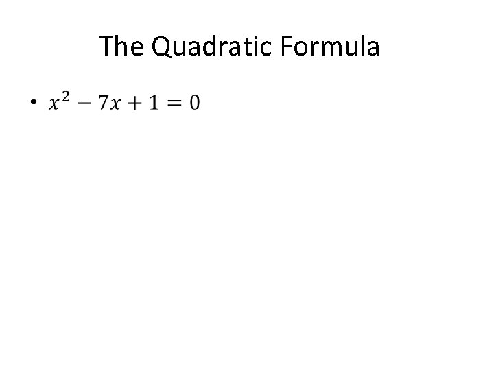 Babylonian Mathematics You will be able to Solve