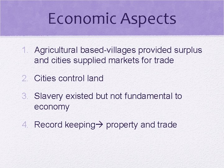 Cultural Analysis of Mesopotamia SPRITE IT Geography 1