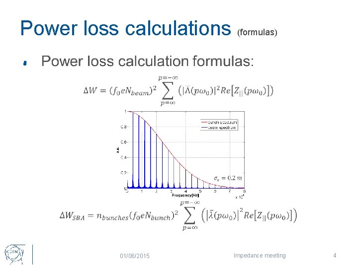 Simulation measurement and mitigation of the beam induced