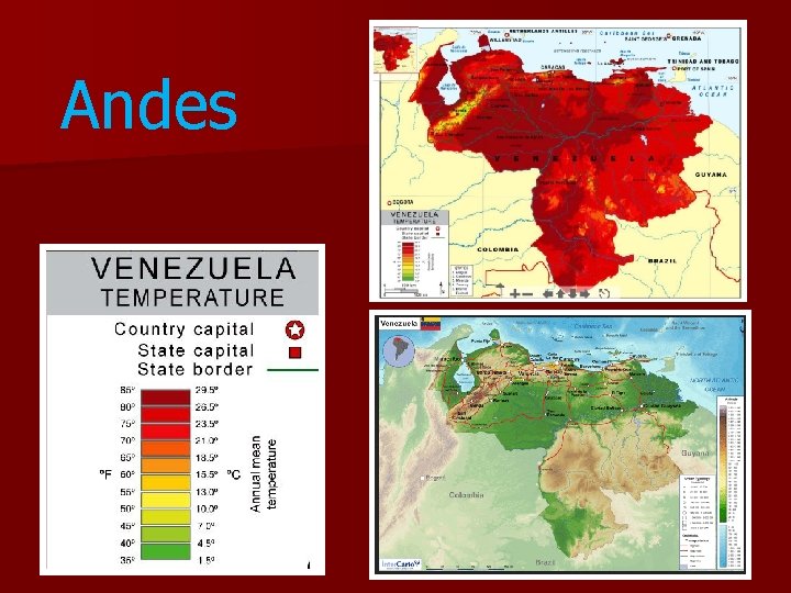 LOCATION CLIMATE AND NATURAL RESOURCES OF VENEZUELA LOCATION