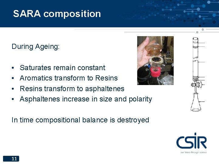 AN OVERVIEW OF THE AGEING OF BITUMINOUS BINDERS