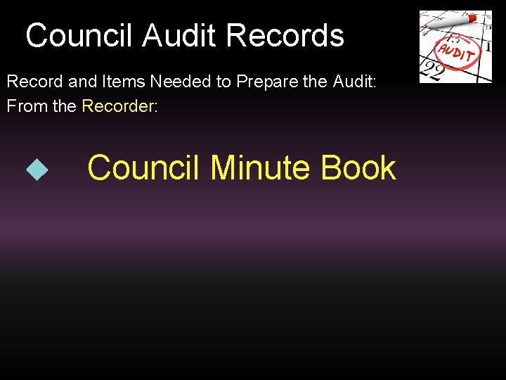BUDGET BUDGET VOUCHERS AND AUDITS KNIGHTS OF COLUMBUS