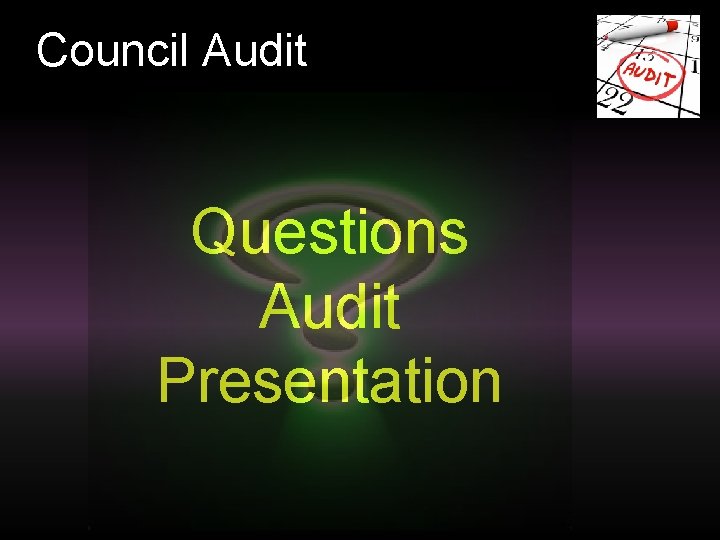 BUDGET BUDGET VOUCHERS AND AUDITS KNIGHTS OF COLUMBUS