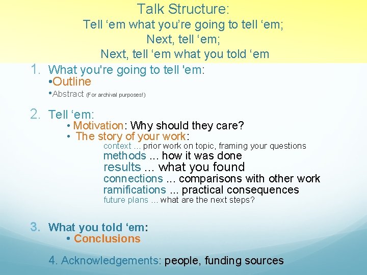 SGMR Skill Building session July 15 2020 How