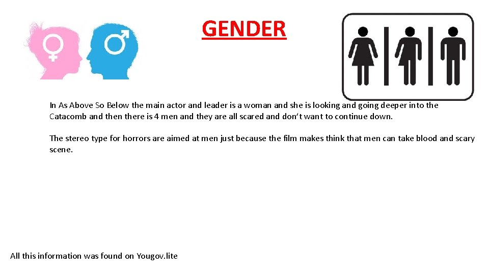 AS ABOVE SO BELOW AGE The age group