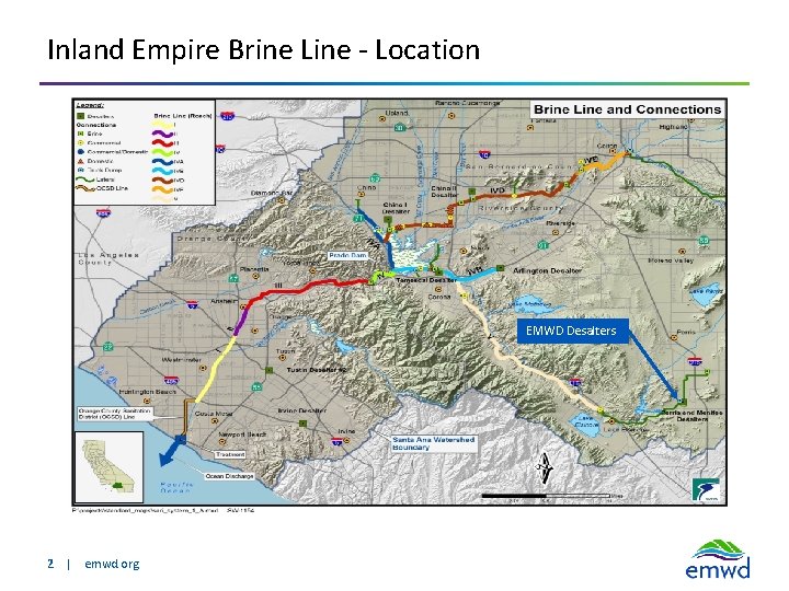 Ordinance 91 Revision NonReclaimable Waste Line Inland Empire