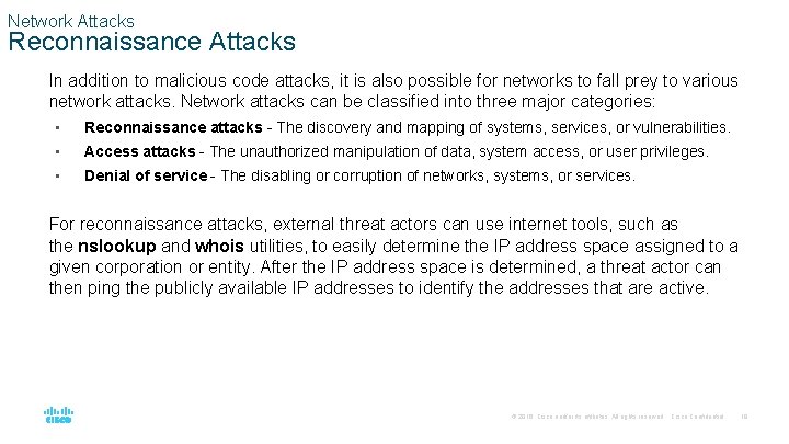 Module 16 Network Security Fundamentals Instructor Materials Introduction