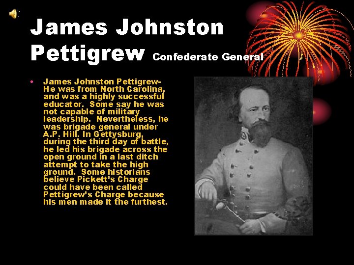 Gettysburg Michael Mc Carthy Timothy Miller EDUN 331