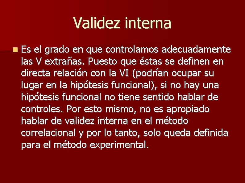 Metodologa de la Investigacin Clase 3 Tema Introduccin