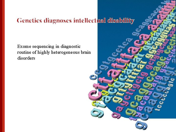 The biology of the brain and its implications