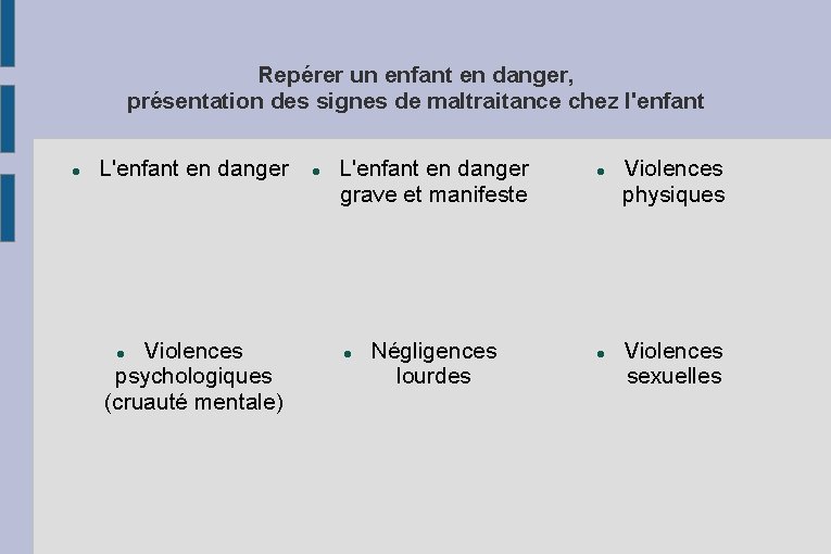 PROTECTION DE LENFANCE UNE ECOLE BIENVEILLANTE QUEL JARGON