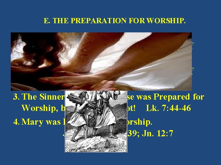 Butterworth Gospel Hall II BIBLICAL WORSHIP 12 th