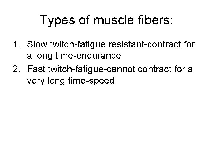Muscles of the human body Muscle characteristics 605