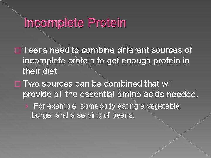 Vegan Diet By Colleen Gartin and Sarah Neff