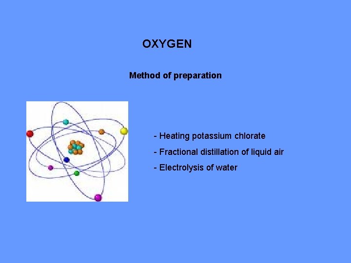 Basic Laboratory Techniques in Chemistry PURIFICATION OF WATER
