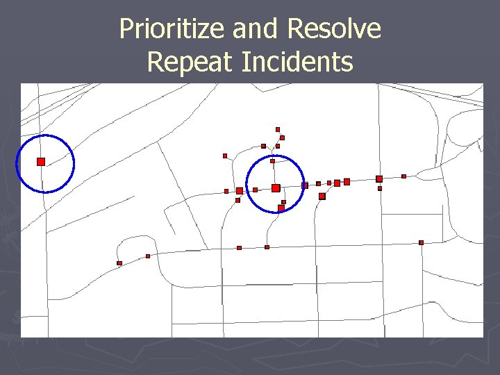 Getting the Best Out of Crime Analysis Lessons