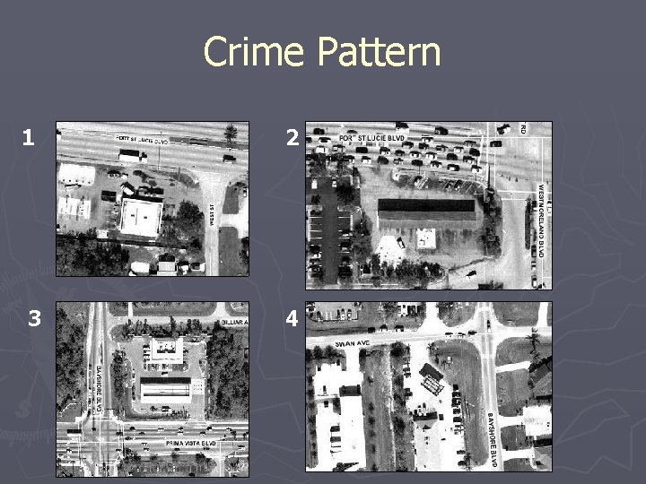 Getting the Best Out of Crime Analysis Lessons