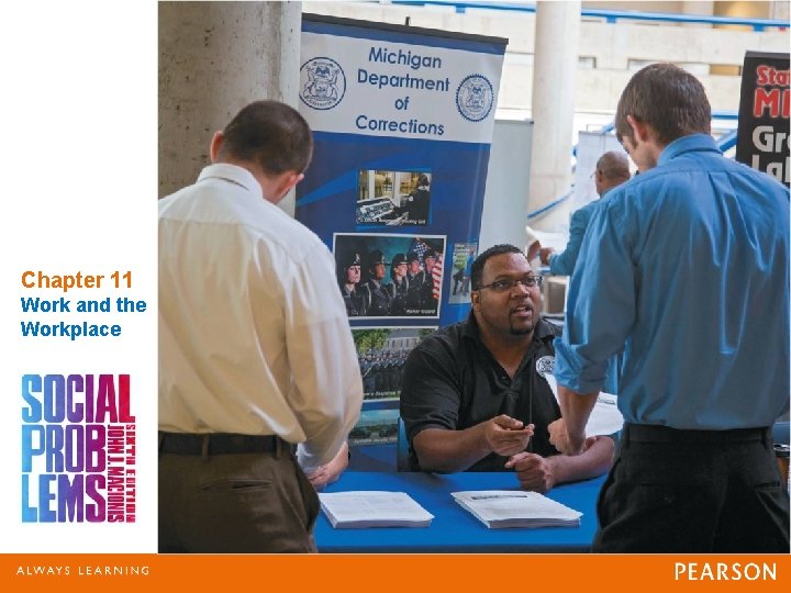 Chapter 11 Work and the Workplace Tracking the