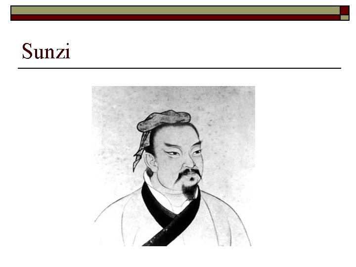 HIS 105 Chapter 7 Chinas First Empire China