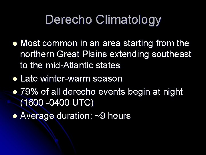 DERECHOS Jennifer Belge And Mike Baker ESC 452