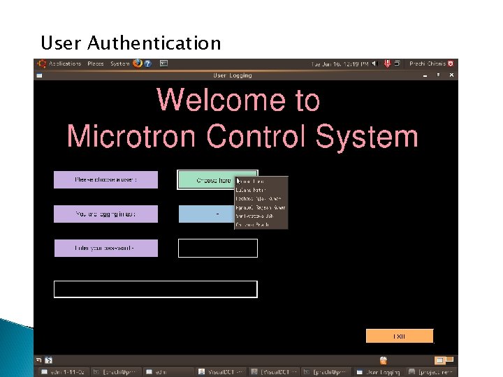 EPICS Based Control System for Microtron at RRCAT