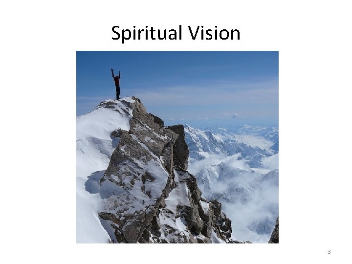 Spiritual Vision Is 43 19 21 Behold I