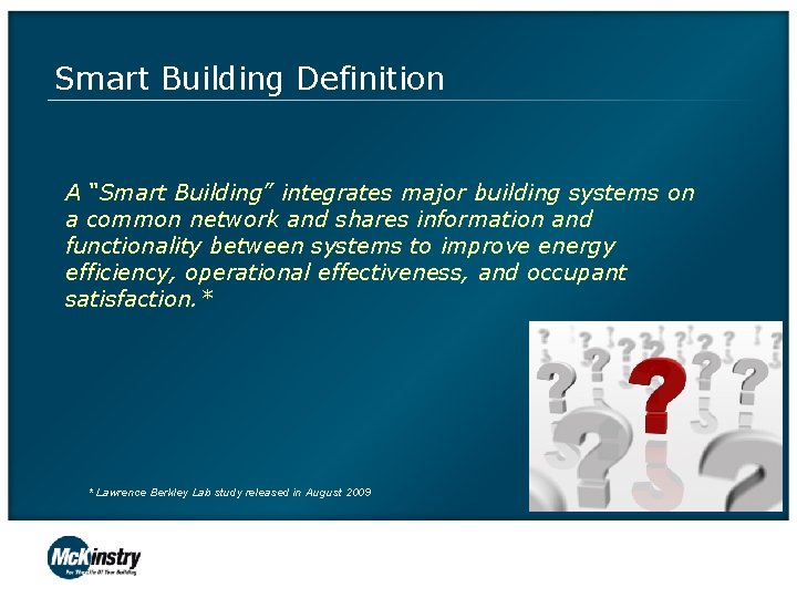 Smart Buildings Microgrid Innovations Energy and Construction Best