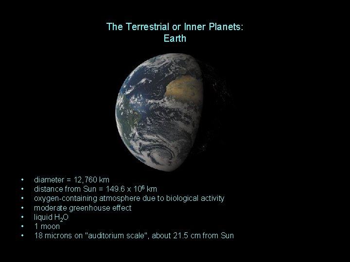 A Tour of Our Solar System and Beyond