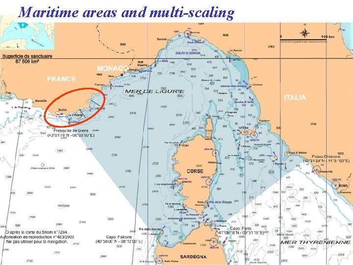 Integrated Coastal Area Management Downscaling the Mediterranean ICZM