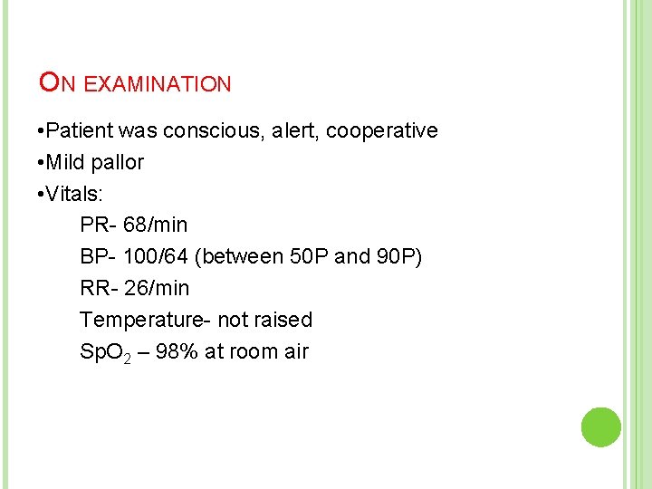 DIAGNOSIS AND MANAGEMENT OF GUILLAIN BARRE SYNDROME AN