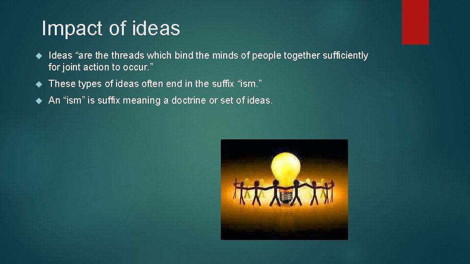 Themes of History What do you know about