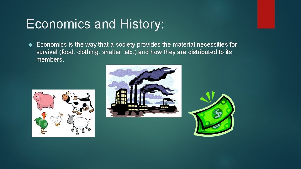 Themes of History What do you know about