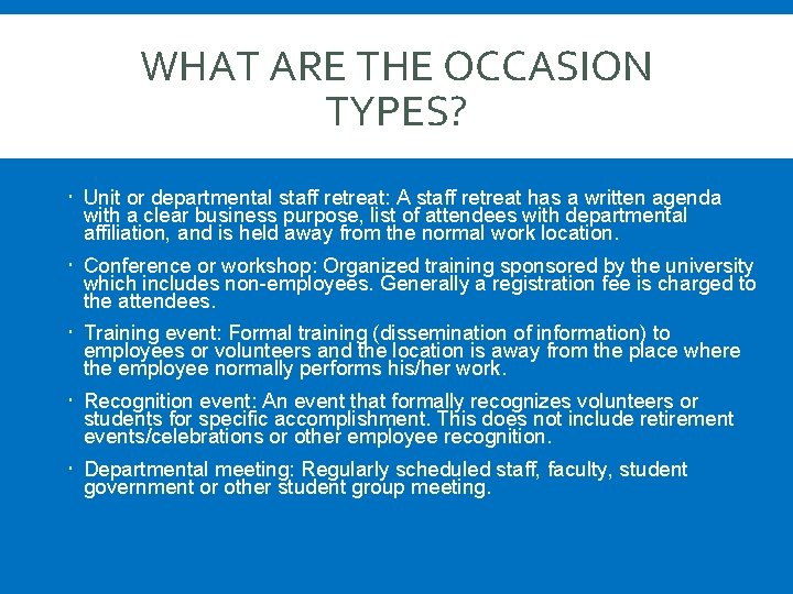 HOSTING REIMBURSEMENT February 15 2018 THIS GUIDE WILL