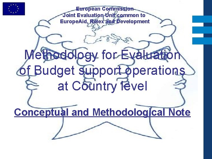 European Commission Joint Evaluation Unit common to Europe