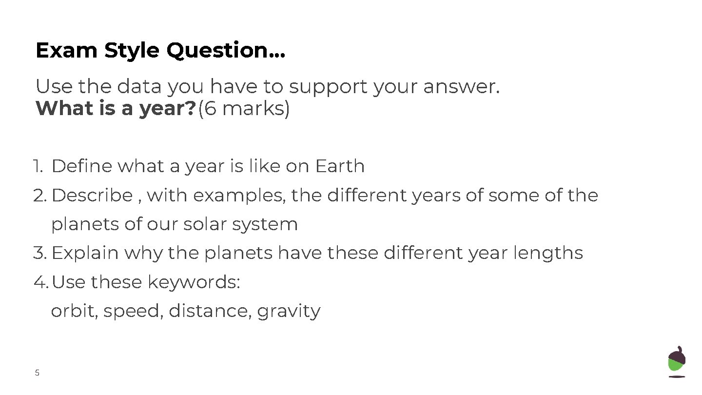 Science Physics Key Stage 3 Light and Space