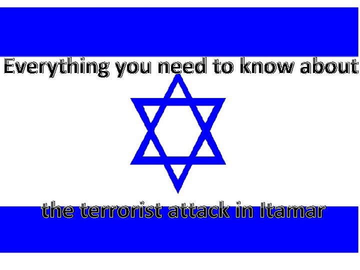 Everything you need to know about the terrorist