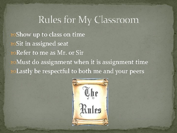Effective Classroom Management By Eduardo Cerdeiras Theology Teacher