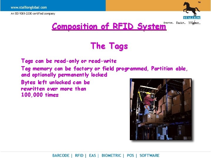 RFID RADIO FREQUENCY IDENTIFICATION Presented by Sreenesh Shenoy