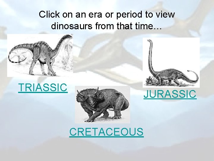 rs Dinosa By Kelly Ungeheuer Terms to Know
