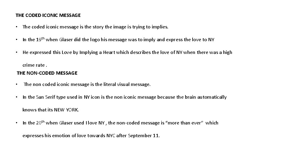 History created by Maltin Glaser in 1977 The