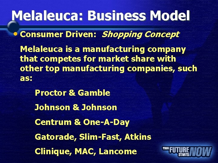 Melaleuca vs MLM Turning Skeptics Into Success Stories