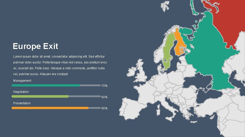 1 Global Maps Lorem Ipsum as their default