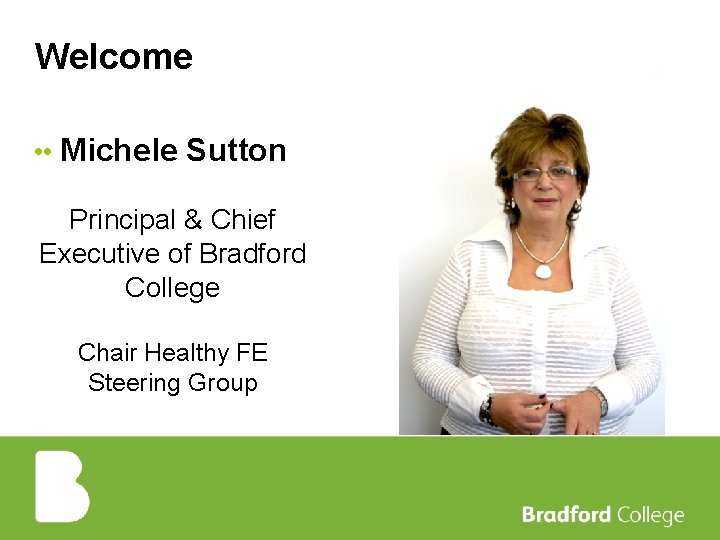 Benefits of Being a Healthy FE College January