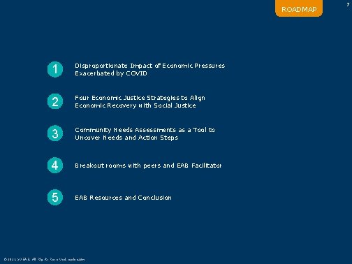 Unpacking the Responsibility and Opportunities for Economic Justice