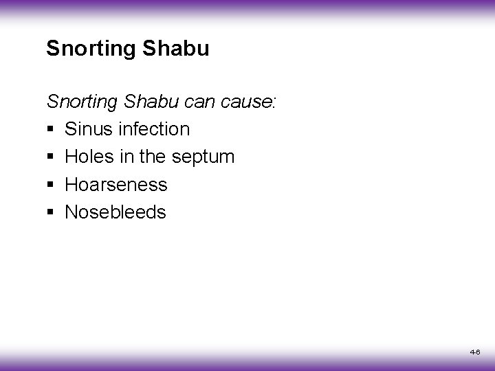 PsychoEducation for Patients and Family Members Session 6