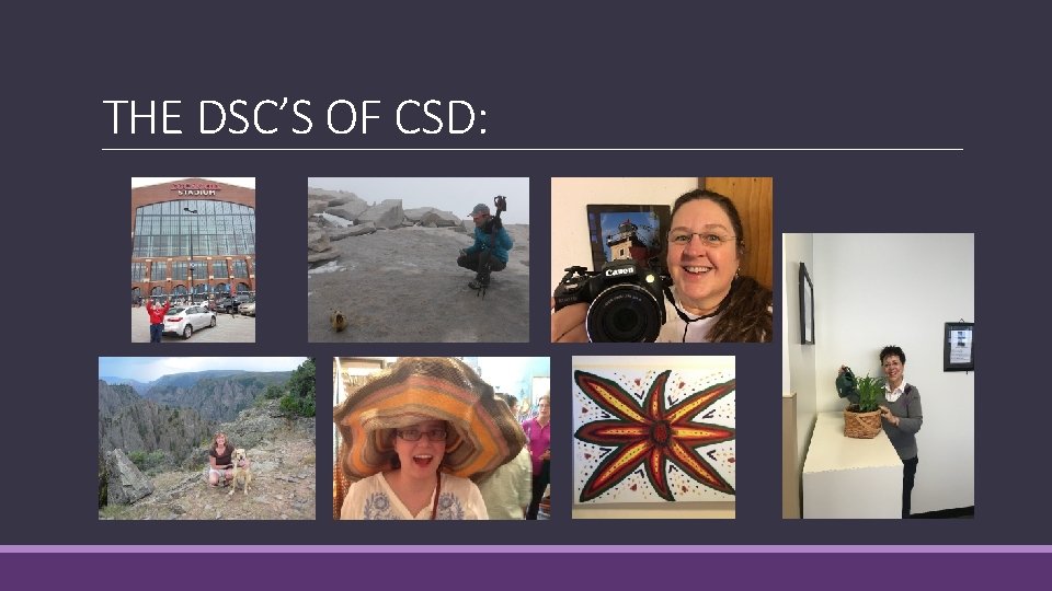DISABILITY SERVICES CENTER FOR STUDENTS WITH DISABILITIES CSD